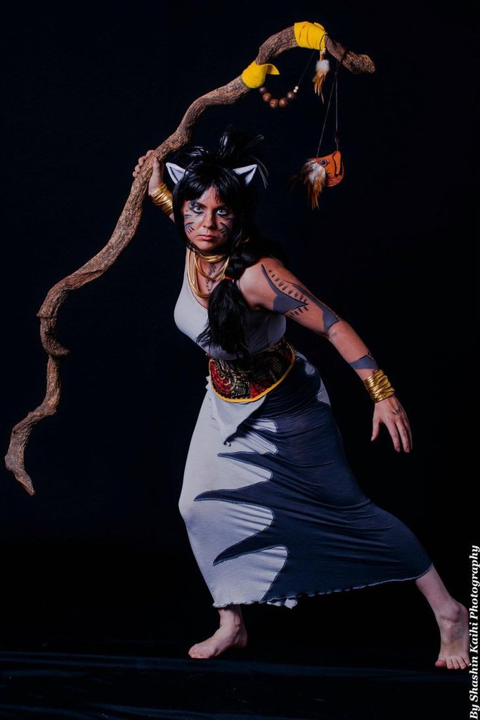 #619154 - safe, artist:idromy, zecora, human, cosplay, irl, irl human ...