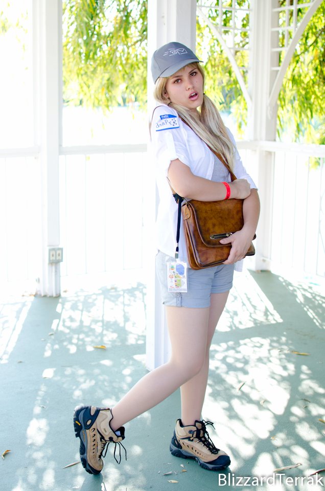 #619642 - safe, artist:missjonalyn, derpy hooves, human, cosplay, irl ...