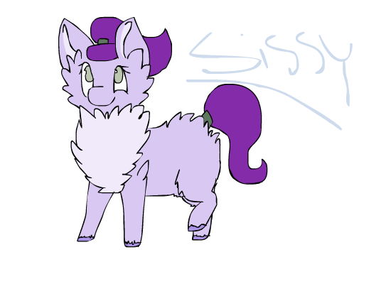 #620417 - safe, artist:fluffyfan, oc, oc only, fluffy pony, cute, solo ...