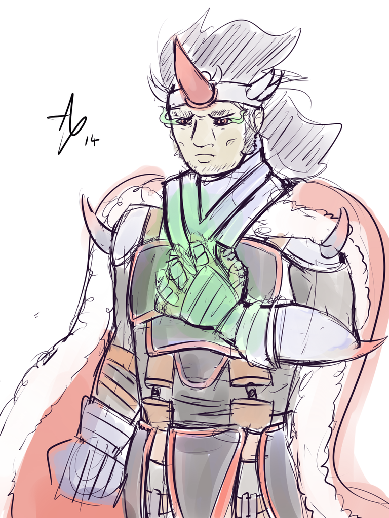 #620609 - safe, artist:a6p, king sombra, human, g4, dark magic, horn ...