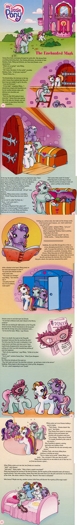 #621920 - safe, kimono, minty, rainbow dash (g3), sunny daze (g3), sweetberry, wysteria, g3 ...