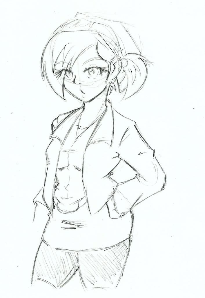 #650268 - safe, artist:nayaasebeleguii, normal norman, equestria girls ...