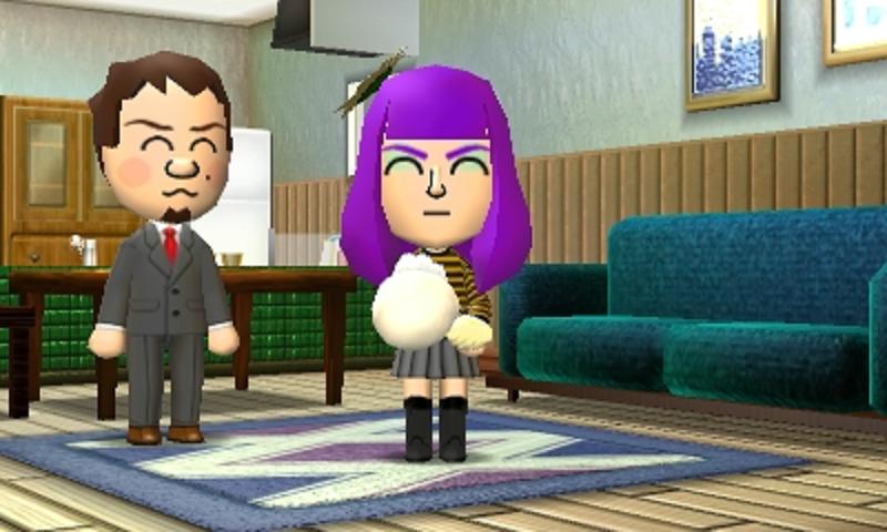 #652214 - safe, maud pie, baby, female, male, mii, nintendo, offspring ...