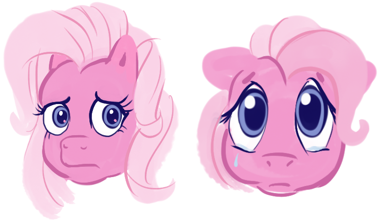 #657437 - safe, artist:colossalstinker, pinkie pie (g3), g3, g3.5 ...