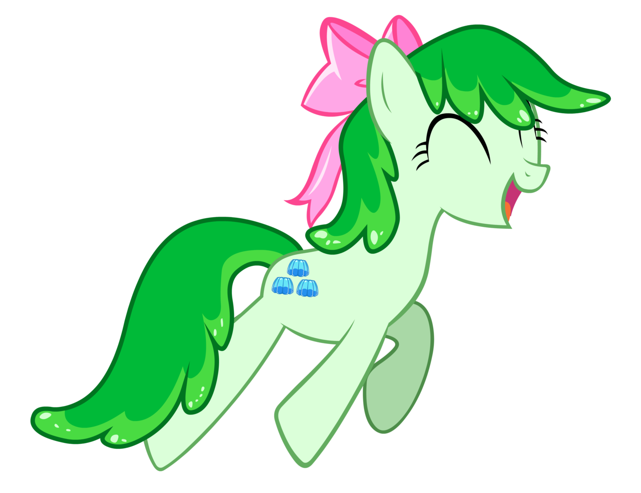 #659024 - safe, artist:maomao27, oc, oc only, oc:jelly melly, eyes ...