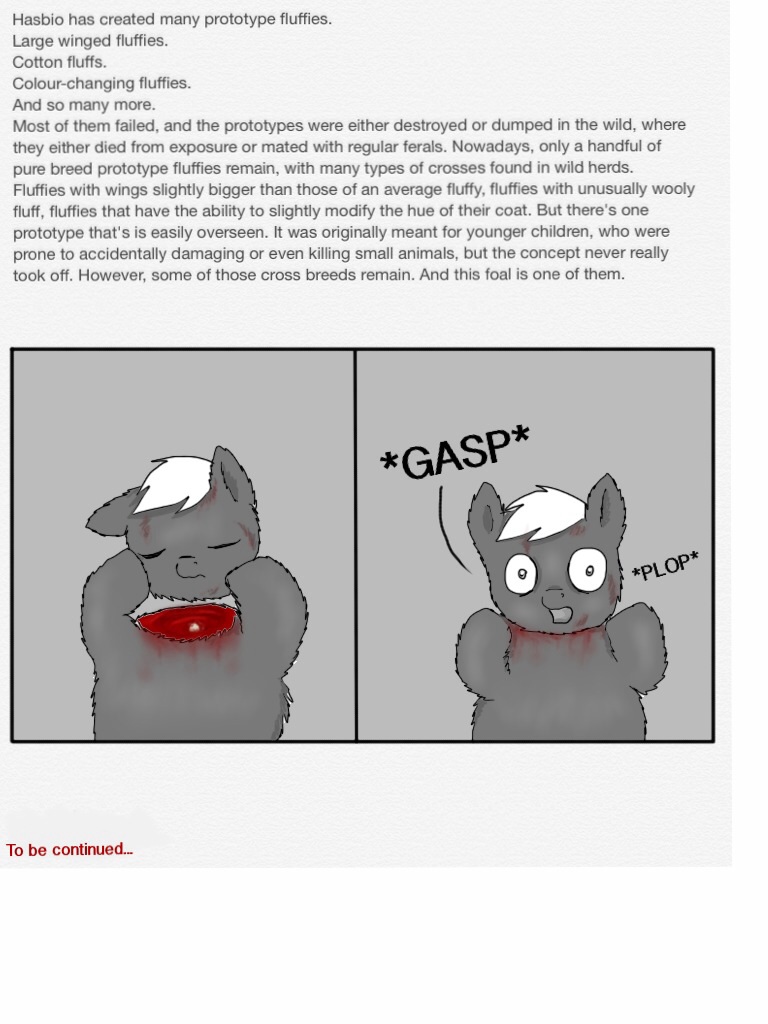 #661179 - grotesque, semi-grimdark, artist:waggytail, oc, oc only, oc ...