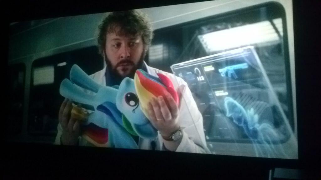 #662421 - safe, rainbow dash, human, g4, blank flank, computer, female ...