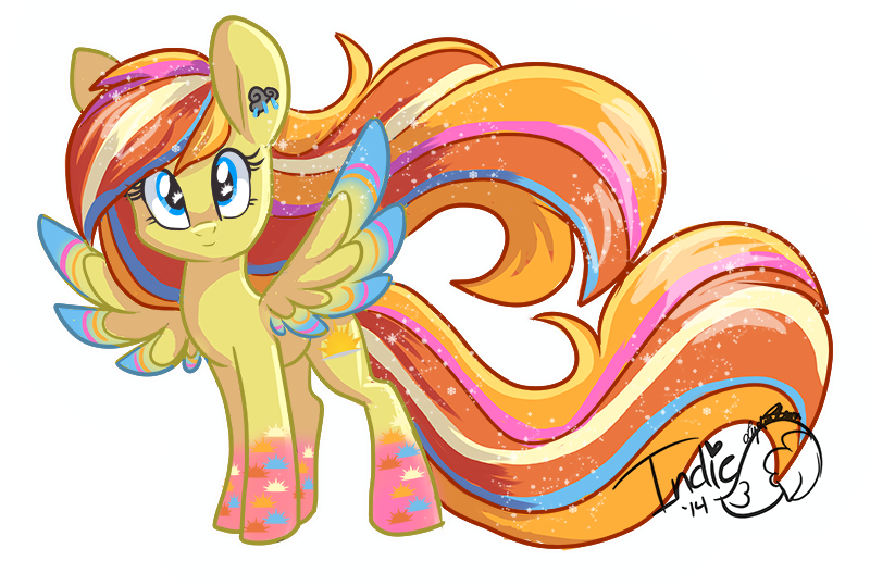 #662426 - safe, artist:indiefoxtail, oc, oc only, oc:graceful sunrise ...