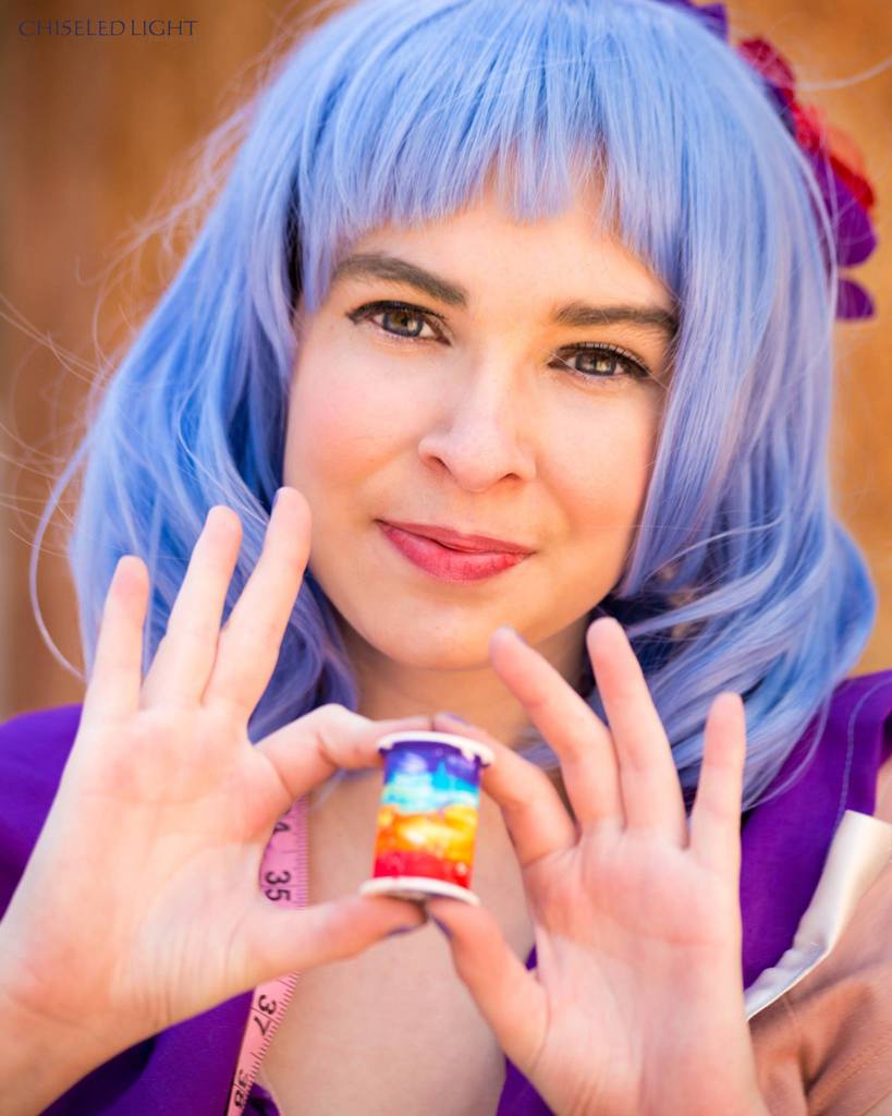 #662947 - safe, artist:lochlan o'neil, coco pommel, human, g4, cosplay ...