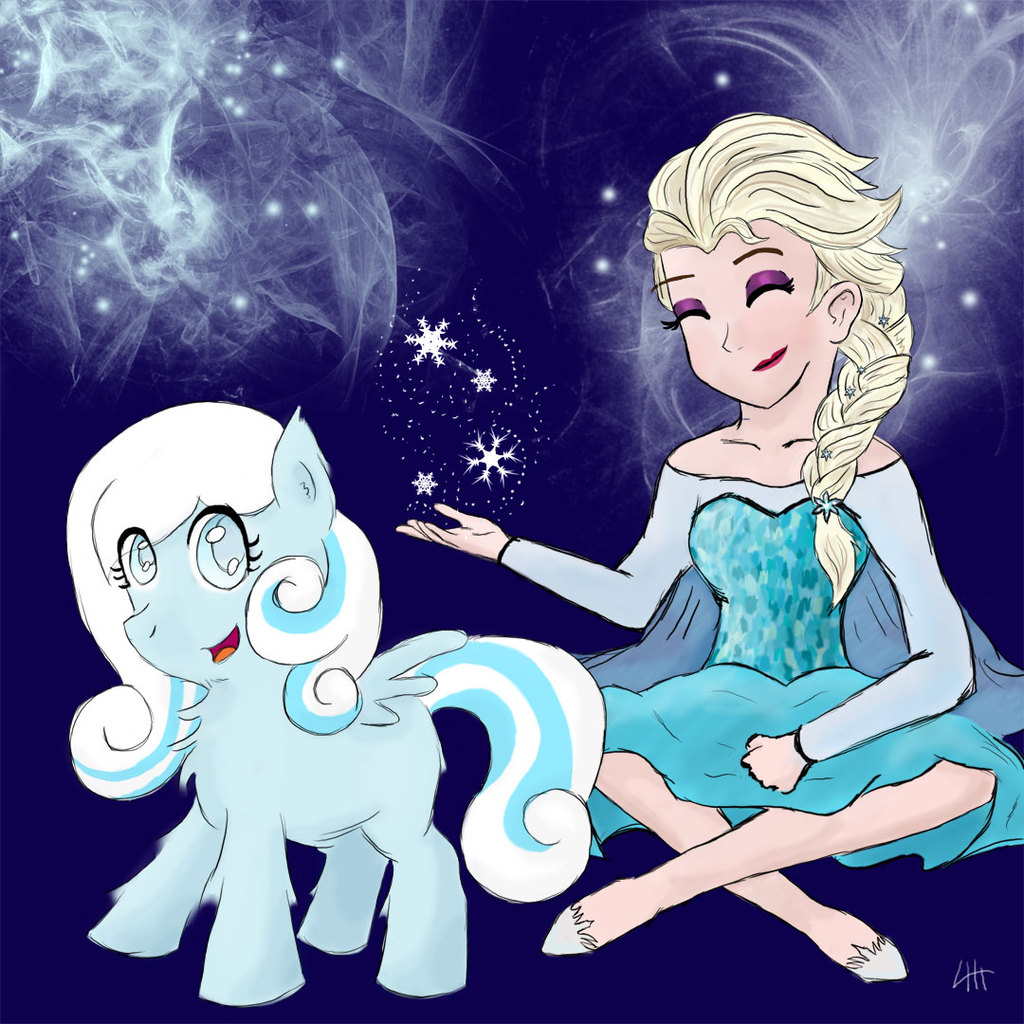 #643539 - safe, artist:litespectrum, oc, oc:snowdrop, human, crossover ...