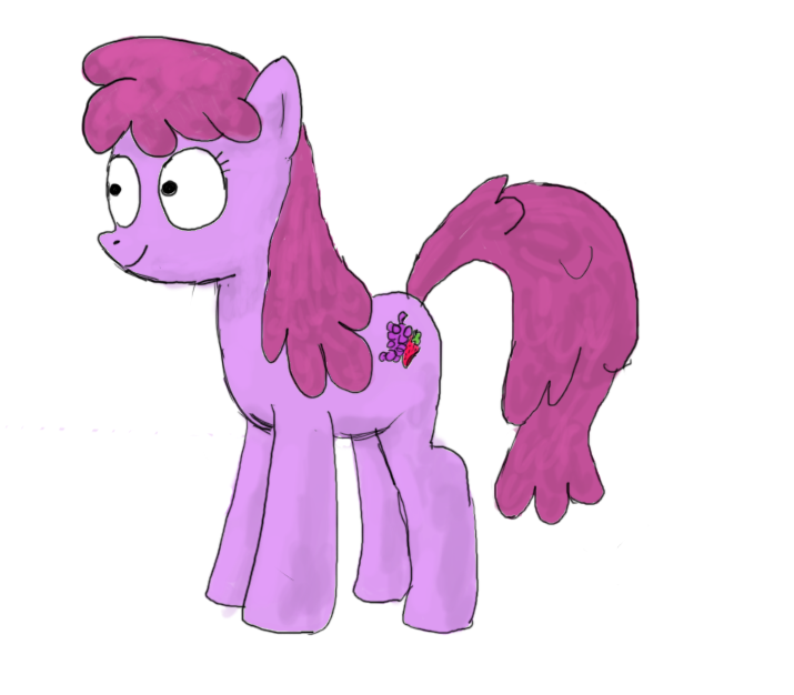 #646459 - safe, artist:katamariguy, berry punch, berryshine, female ...