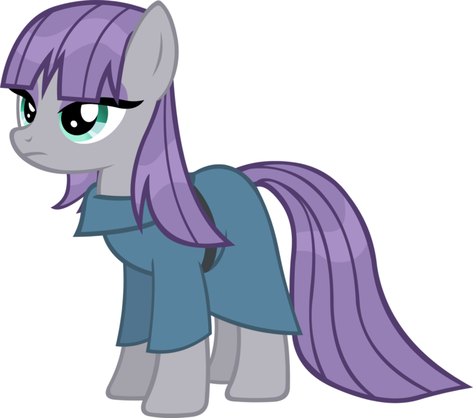 Maud Pie Vector