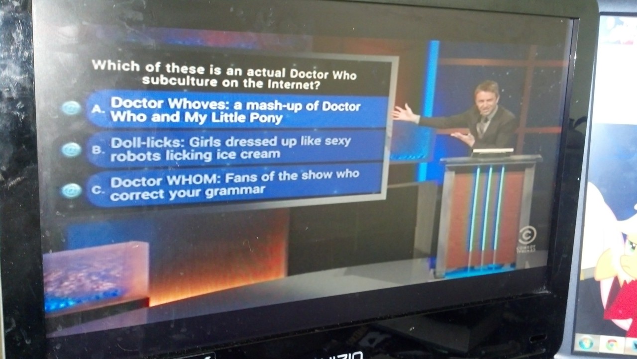 #675940 - safe, applejack, doctor whooves, time turner, human, g4 ...