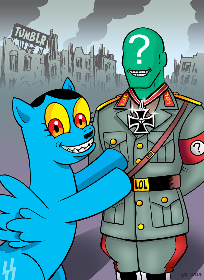 #676853 - safe, artist:curtsibling, oc, oc:anon, human, pegasus, pony ...