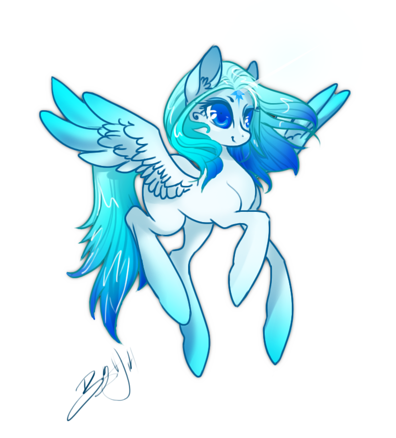 #678371 - safe, artist:opalacorn, oc, oc only, oc:wind dancer, pegasus, pony, solo - Derpibooru