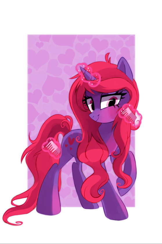 #666028 - safe, artist:pepooni, oc, oc only, oc:maple blush, pony ...