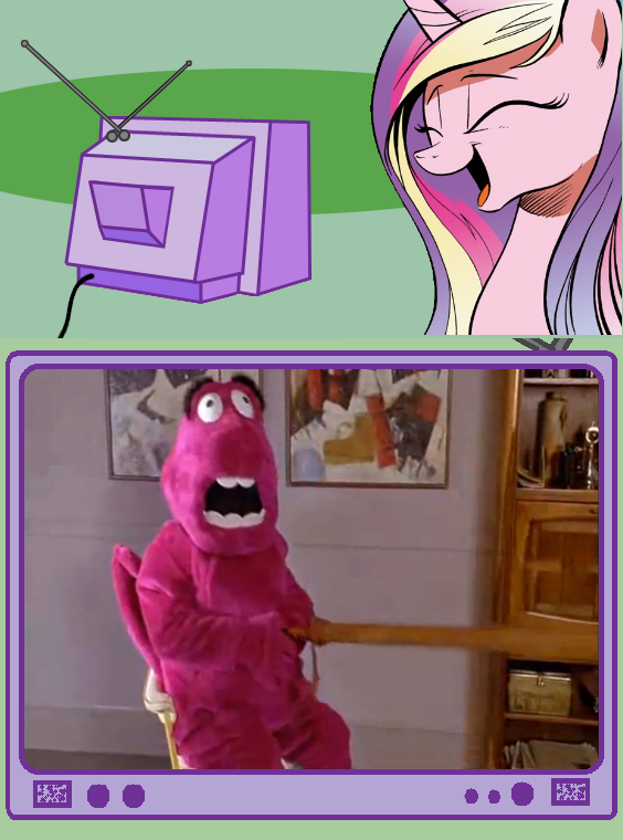 #666255 - safe, princess cadance, g4, cadance laughs at your misery ...