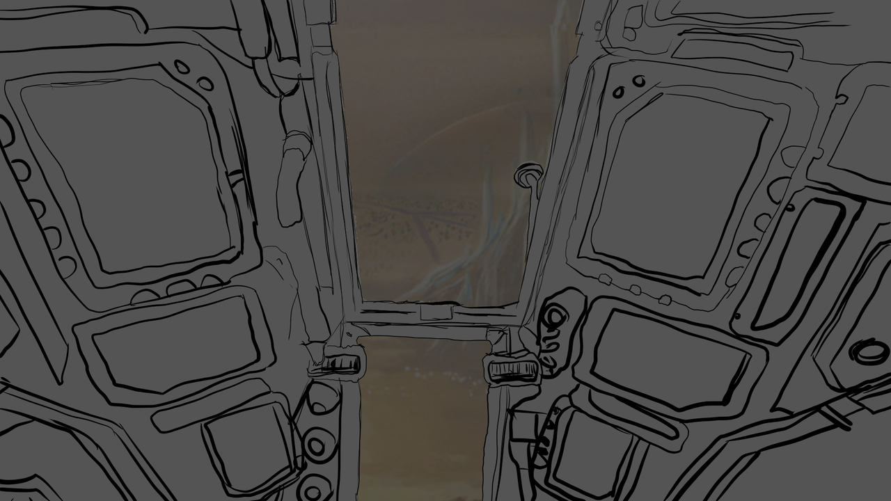 #666315 - artist needed, safe, crossover, drop pod, halo (series), no ...