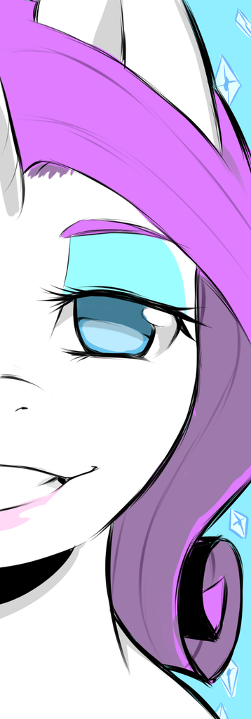 #679196 - safe, artist:cold-blooded-twilight, rarity, comic:cold storm ...