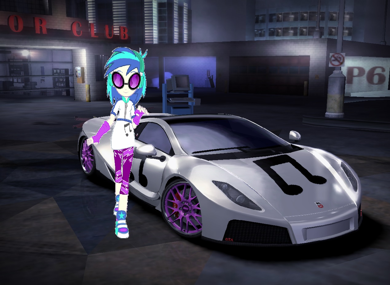 #680604 - safe, dj pon-3, vinyl scratch, equestria girls, g4, art theft ...