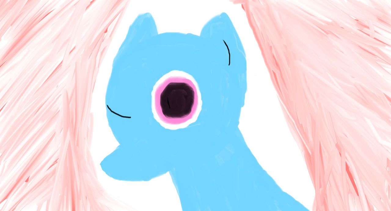 #682276 - safe, askcancer-pony, cancer (disease), female, filly, solo ...