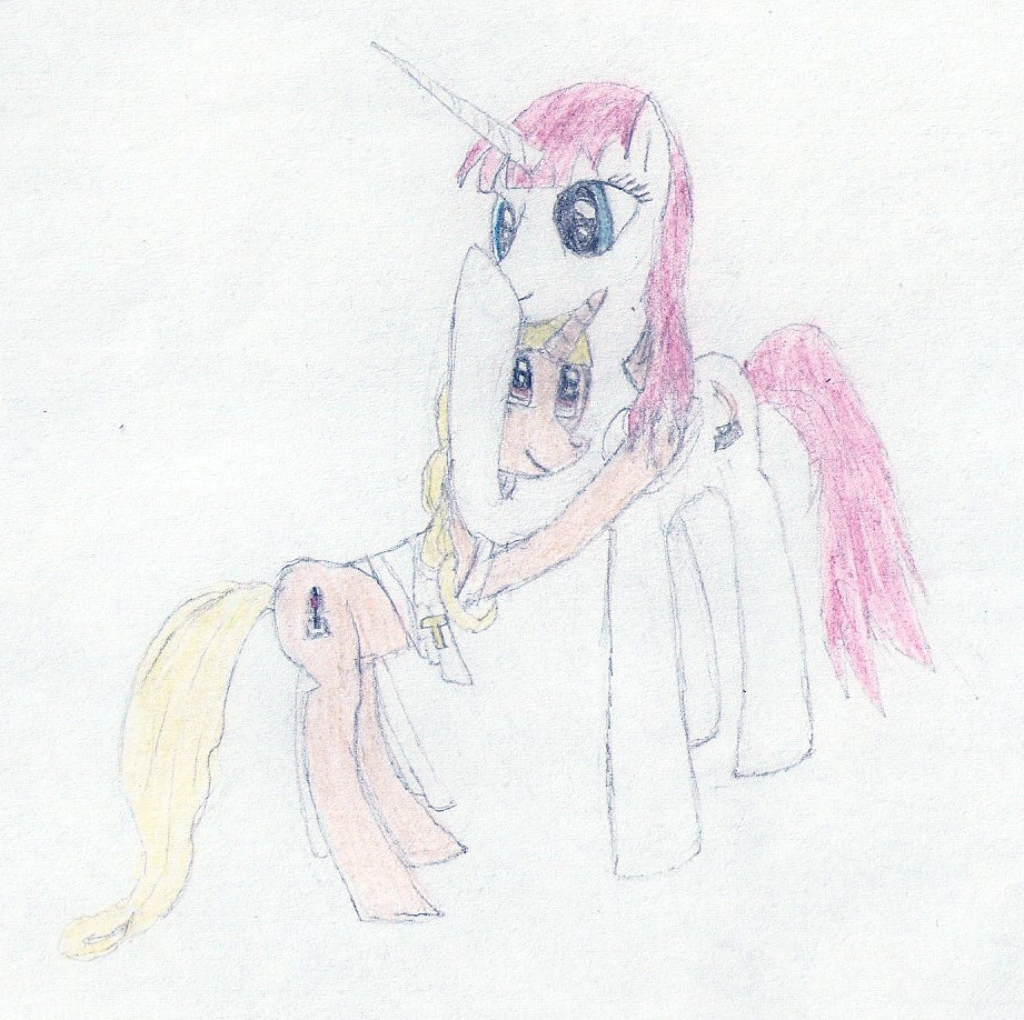 #683070 - safe, artist:kepernyos, oc, oc:fausticorn, oc:taralicious ...