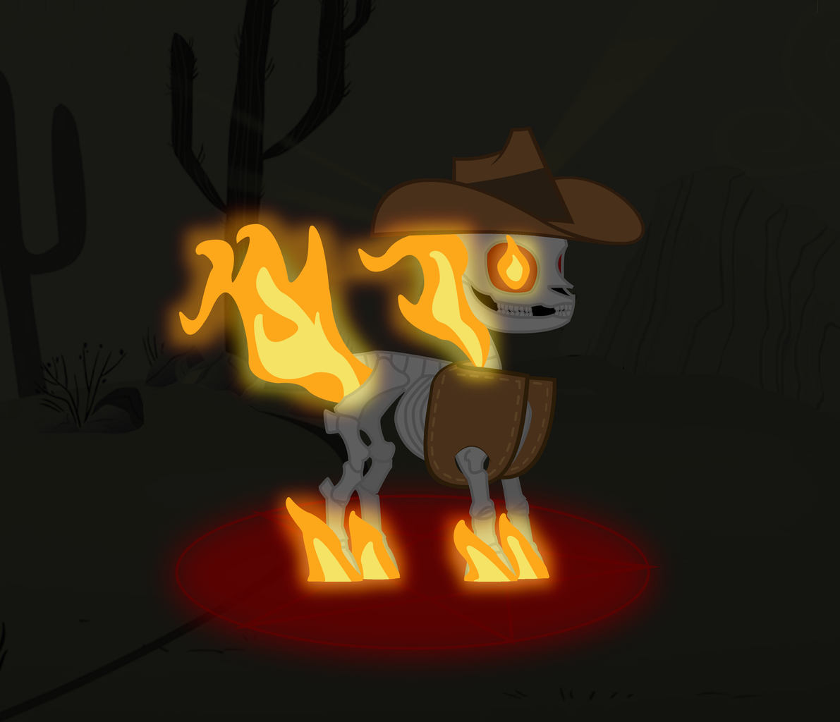 #666645 - safe, artist:totallynotabronyfim, braeburn, cactus, clothes ...