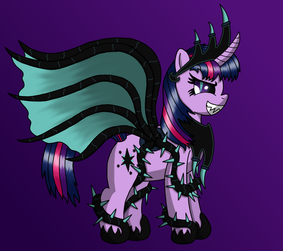#686839 - safe, artist:heartshielder1991, twilight sparkle, oc, oc ...