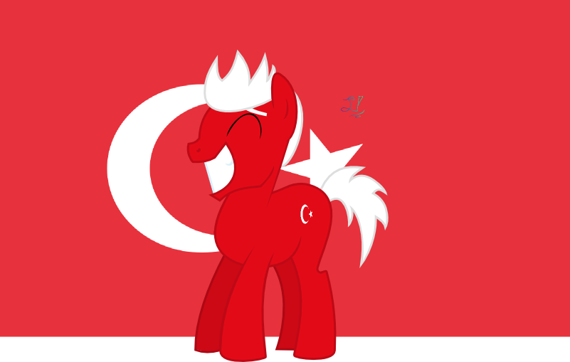 #686919 - safe, artist:fonypony, oc, pony, grin, male, nation ponies ...