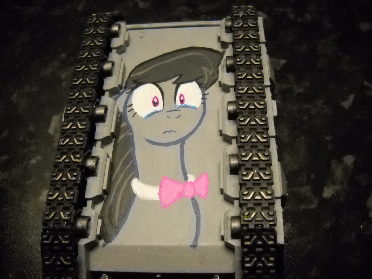 #668284 - safe, artist:40kponyguy, octavia melody, g4, 3:, crying ...