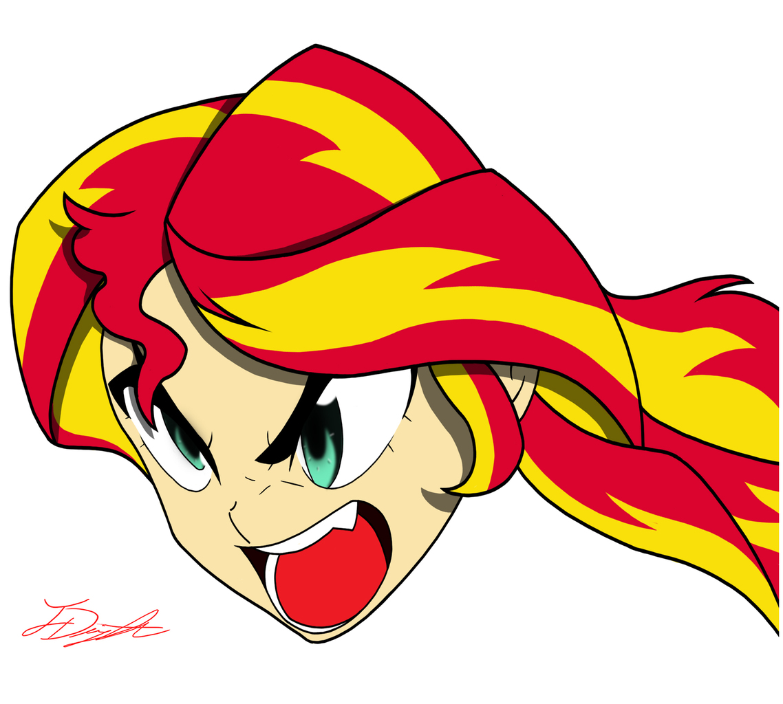 #668314 - safe, artist:jamesdijit, sunset shimmer, equestria girls, g4 ...