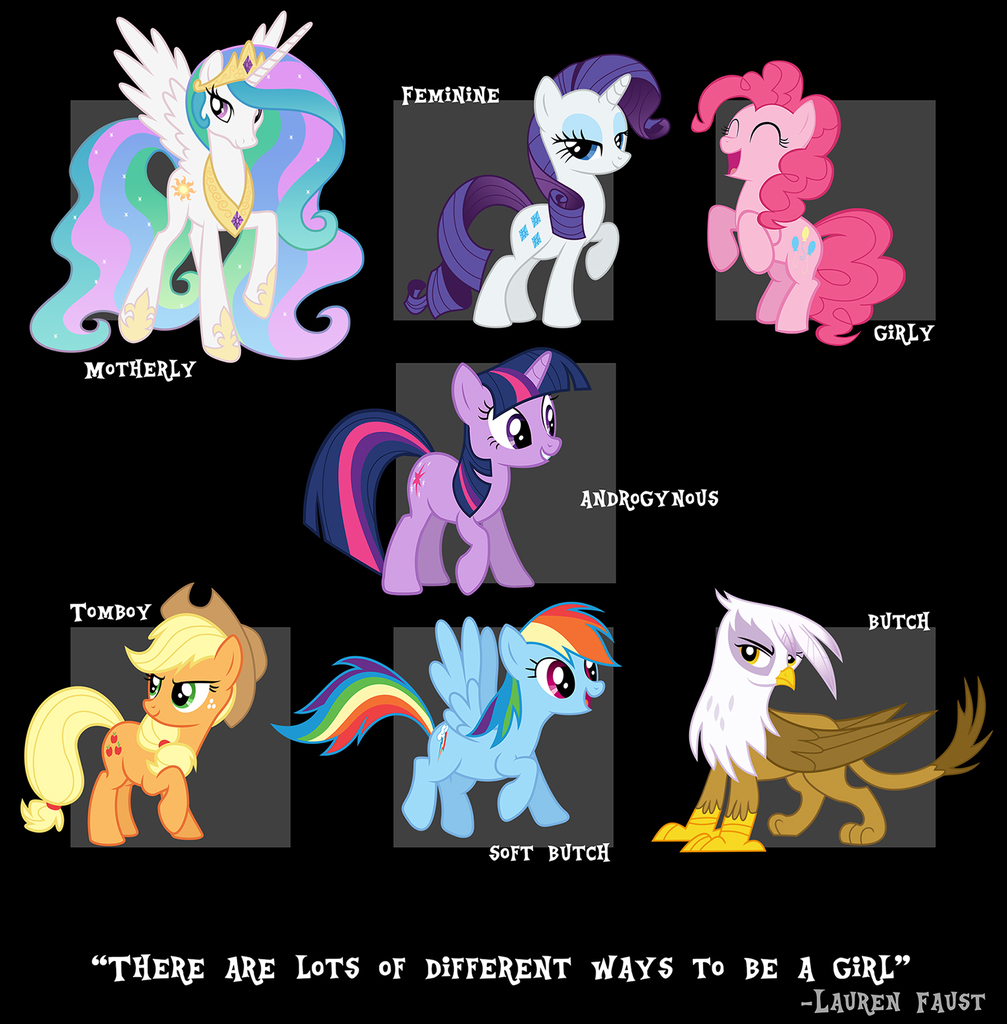 #668984 - safe, applejack, gilda, pinkie pie, princess celestia ...