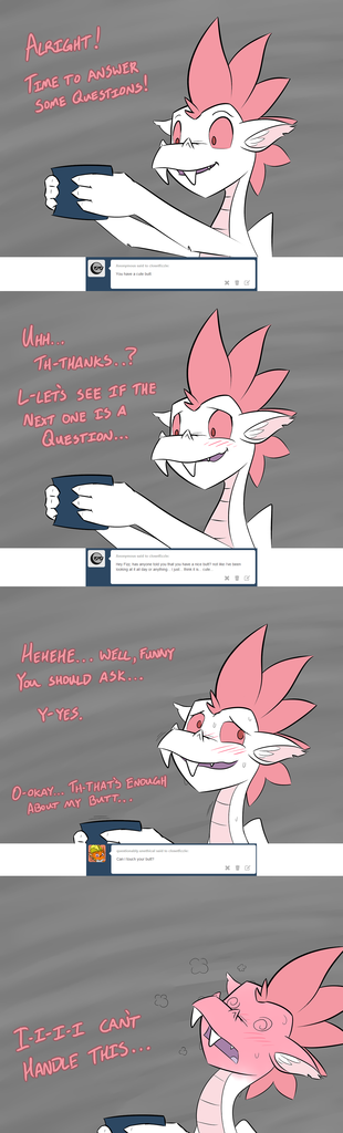 #669267 - safe, artist:dmann892, fizzle, dragon, ask closet fizzle, g4 ...