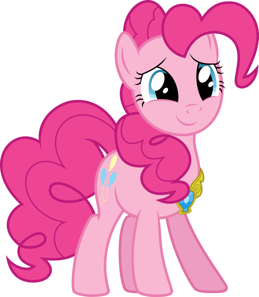 Pinkie Pie Element Of Harmony