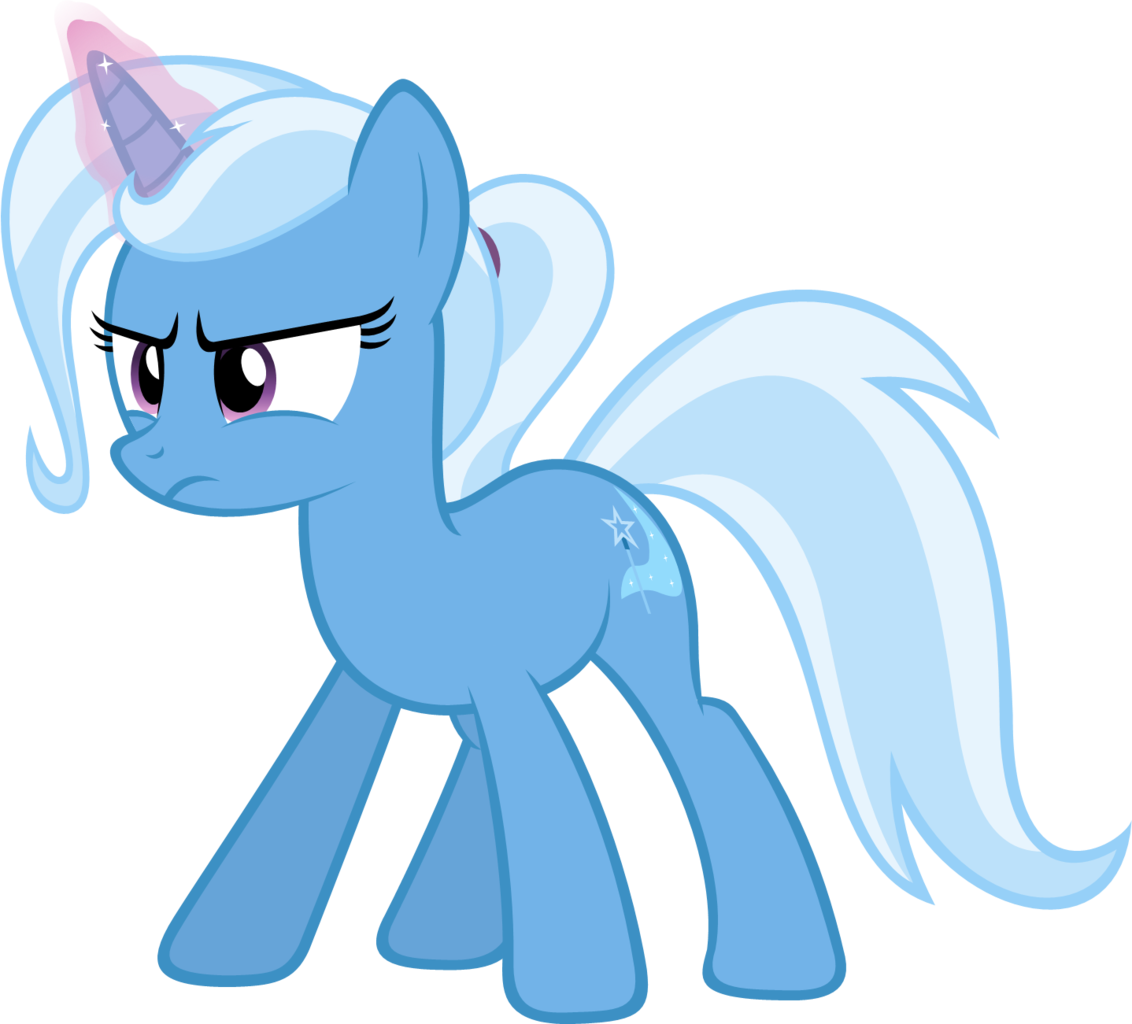 #670036 - safe, artist:zacatron94, trixie, pony, unicorn, g4, clone ...