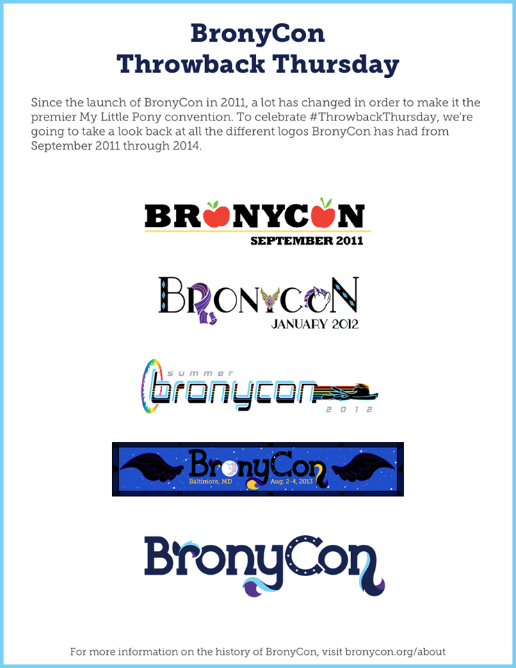 #670823 - safe, bronycon, convention, logo, progress, text - Derpibooru