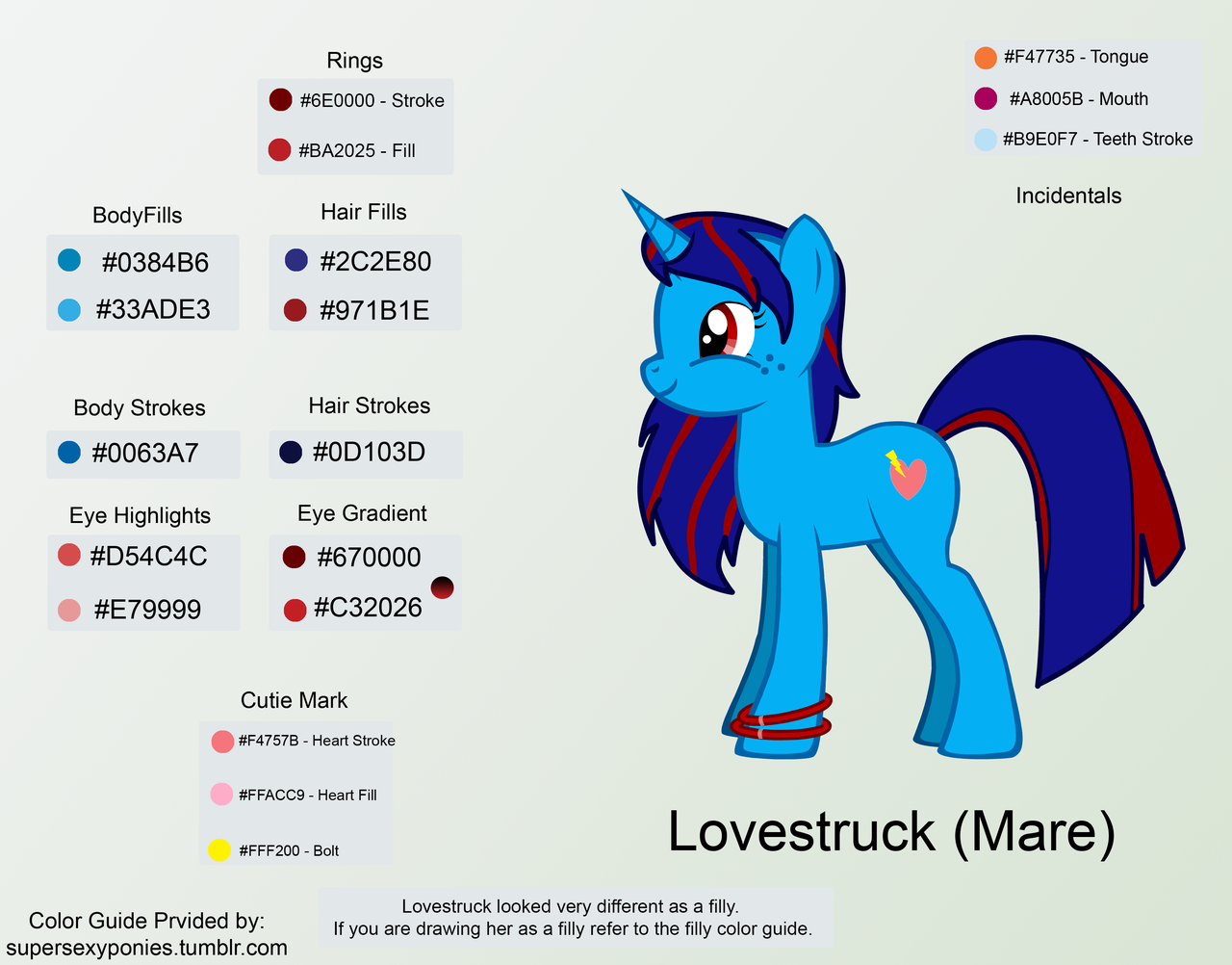 #688258 - safe, oc, oc only, oc:lovestruck, pony creator, freckles ...