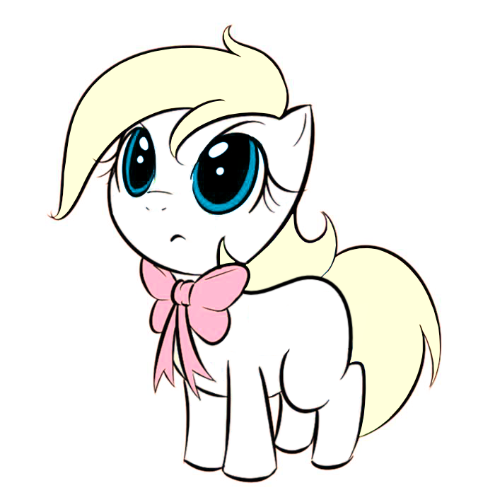 #688592 - safe, edit, oc, oc only, oc:aryanne, pony, blank flank ...