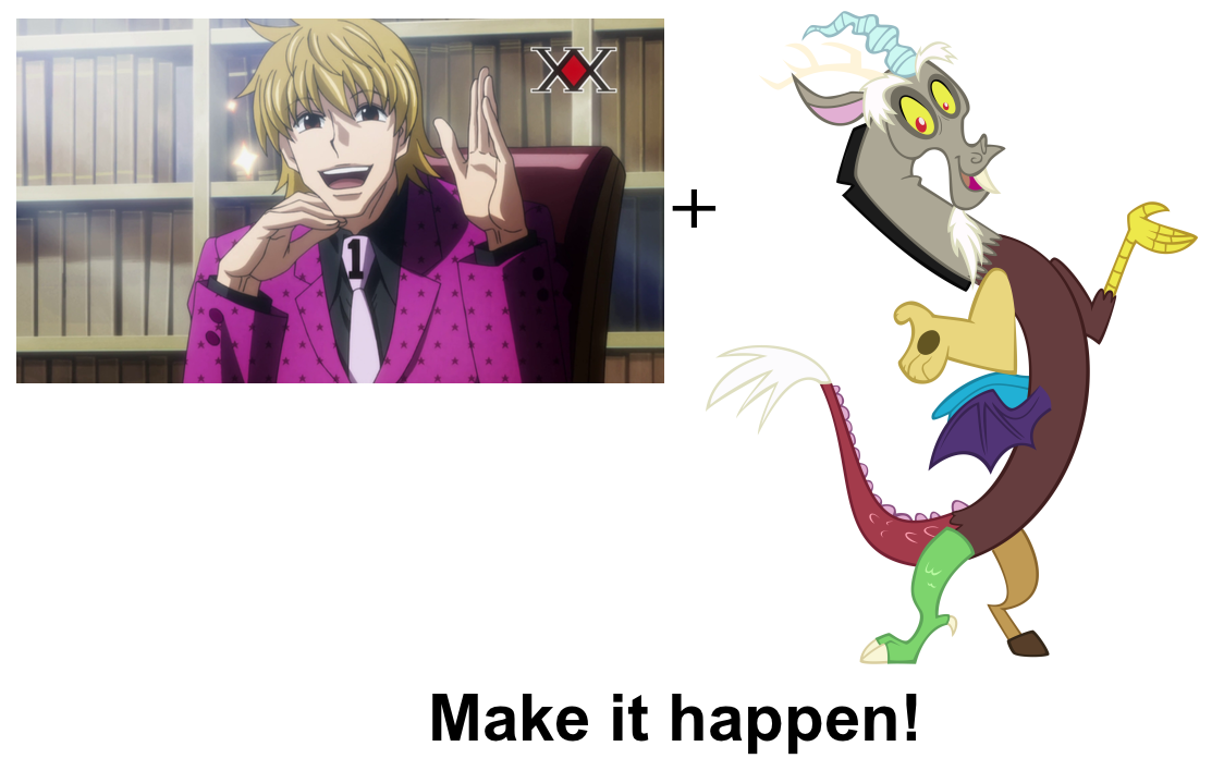 #697655 - safe, discord, g4, exploitable meme, hunter x hunter, make it ...