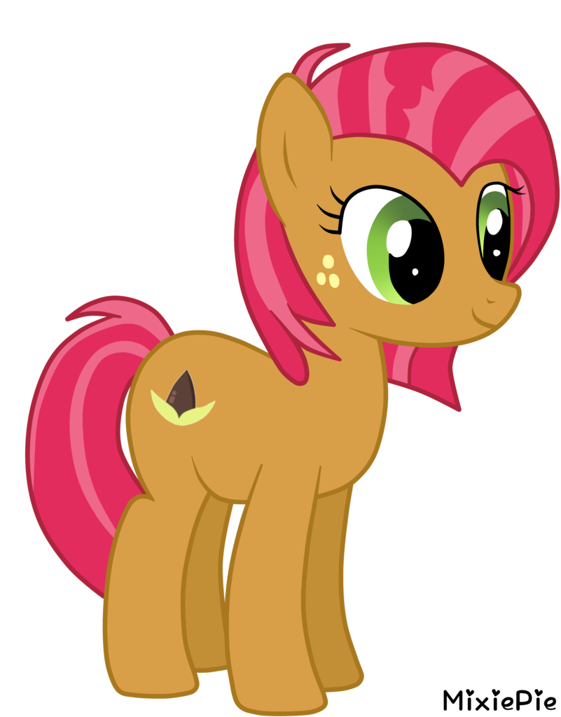 #700564 - safe, artist:mixiepie, babs seed, g4, female, high res, older ...