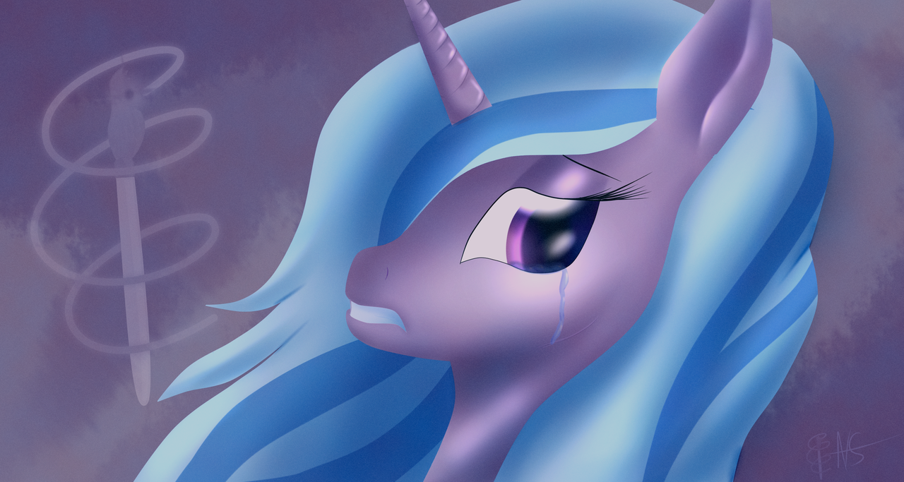 #701080 - safe, artist:nsslayer, oc, oc only, oc:lilac swirl, crying ...