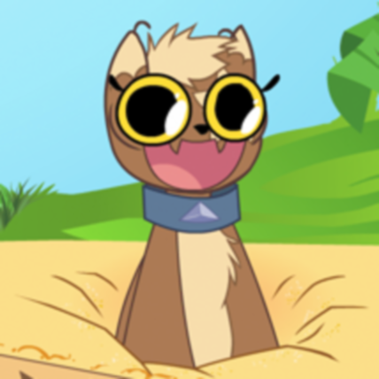 #706106 - safe, artist:dinkelion, artist:lark, oc, oc only, oc:starfish ...