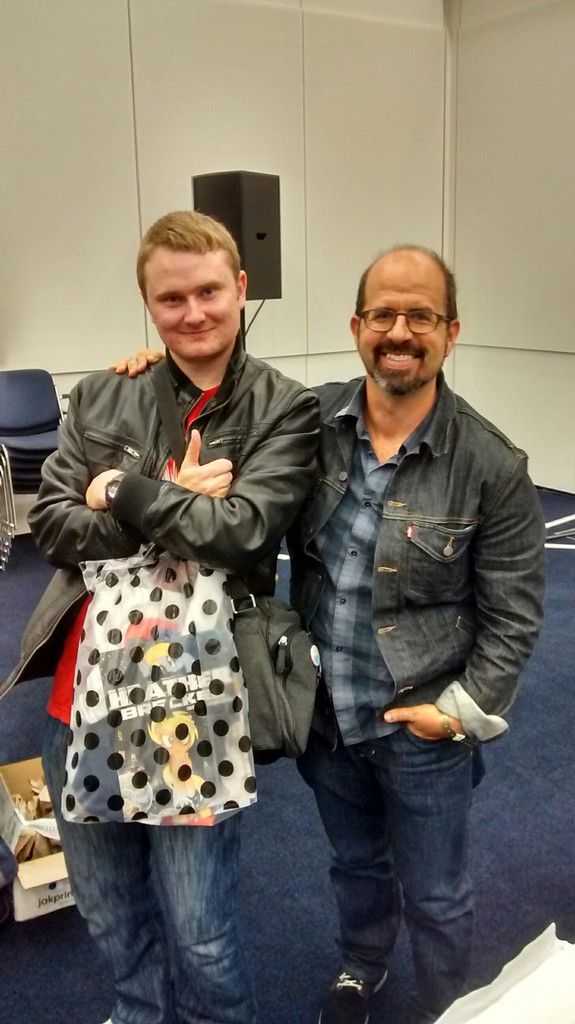 #709865 - safe, human, b.u.c.k., bag, brony, dave polsky, irl, irl ...