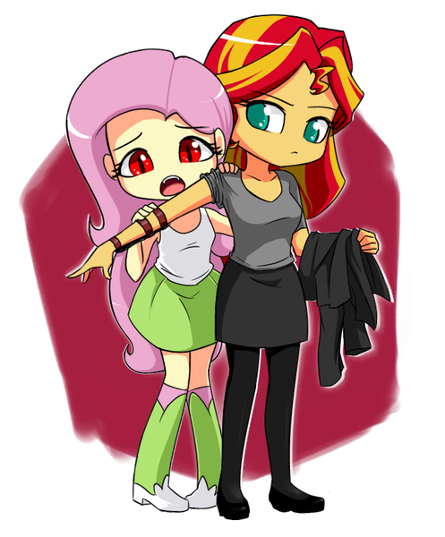 Mlp Twilight Vampire Bite