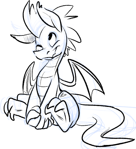 #690575 - safe, artist:php27, fizzle, dragon, g4, cute, fizzabetes ...