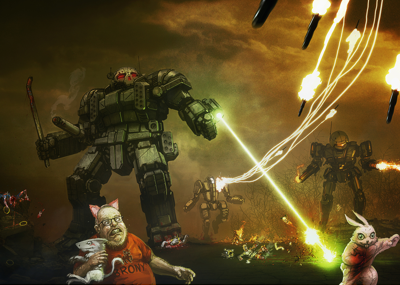 #710923 - grimdark, grotesque, artist:flyingdebris, sergal, atlas ...