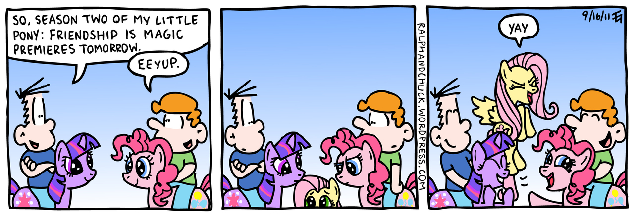 #693555 - safe, artist:tommy grooms, fluttershy, pinkie pie, twilight ...