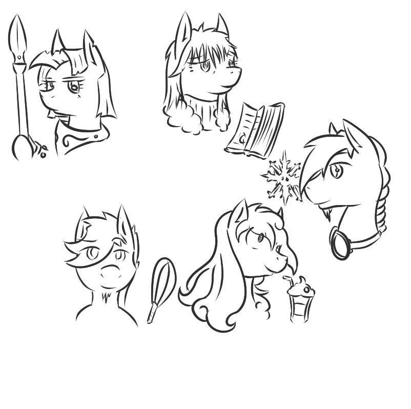 #693834 - safe, artist:cantershirecommons, oc, oc only, oc:cold front ...