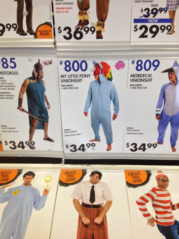 #719691 - safe, rainbow dash, clothes, costume, mordecai, waldo, wat ...