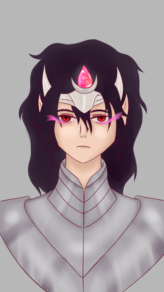 #721588 - safe, artist:necro1337, king sombra, human, g4, humanized ...